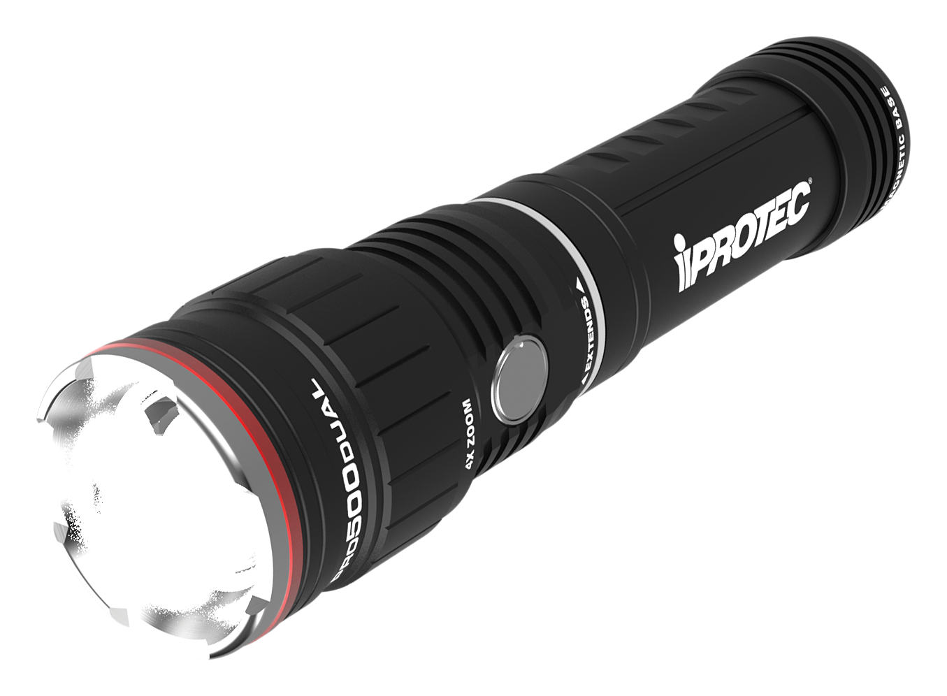 iProtec Slyde PRO500DUAL Rechargeable Flashlight and Task Light | Cabela's